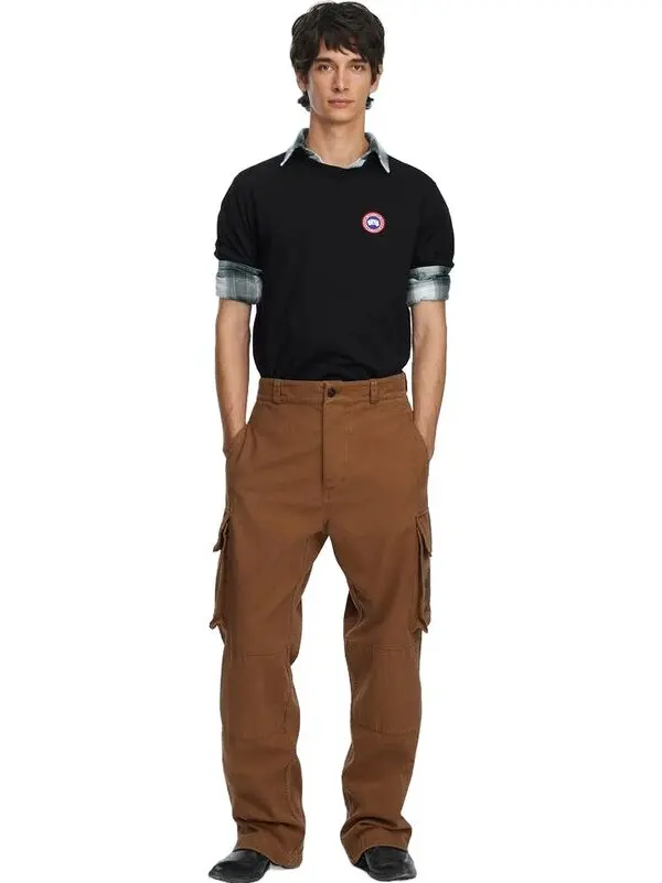 Canada Goose Ocra T-shirt - Black
