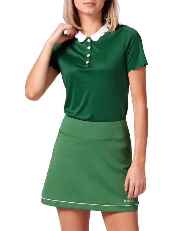 JORDE Eloise Polo - Pine