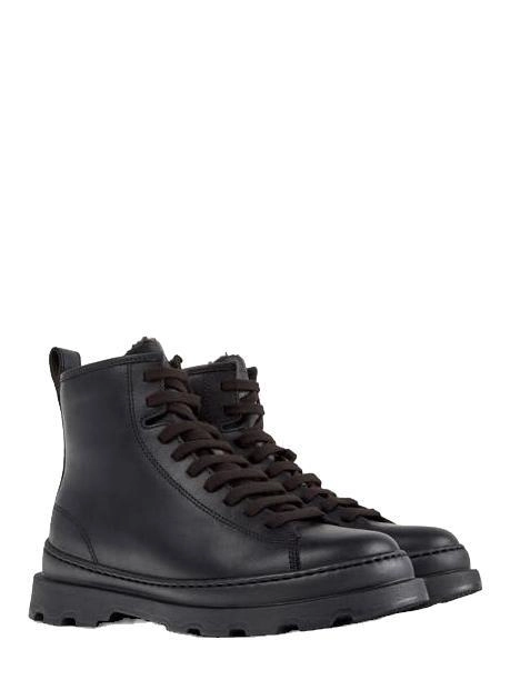Camper Brutus Bootie - Black