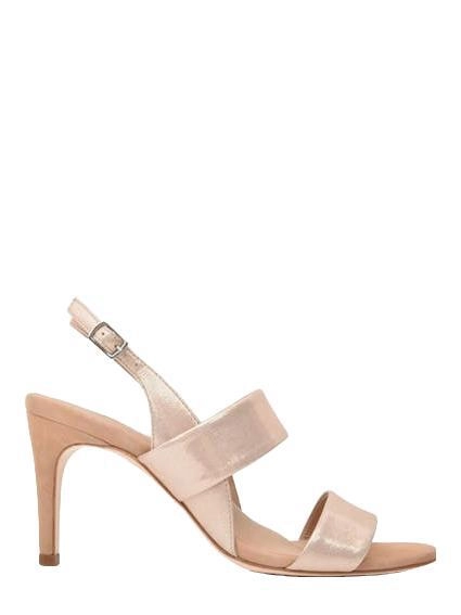 JOAN OLOFF SHOES Fortune Slingback Pump - Fawn