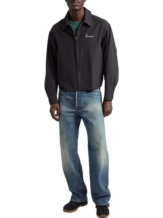 Visvim Jumbo Pocket T-shirt - Green
