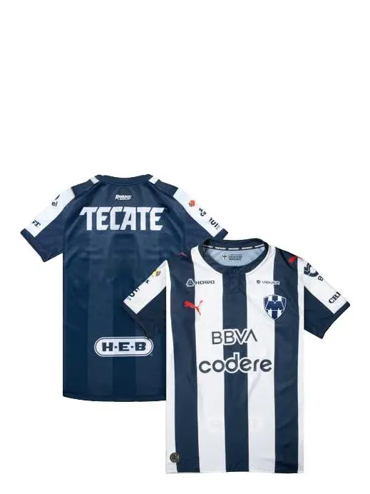 PUMA Cf Monterrey 2026/27 Home Replica Jersey - Navy