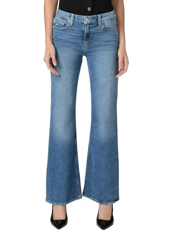 Paige Sofia Flare Jeans - Frittata