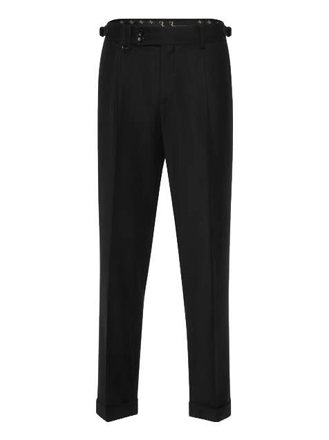 BILLIONAIRE Special Chino Trousers - Black