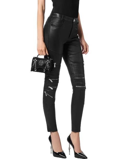 Philipp Plein Handle Bag - Black