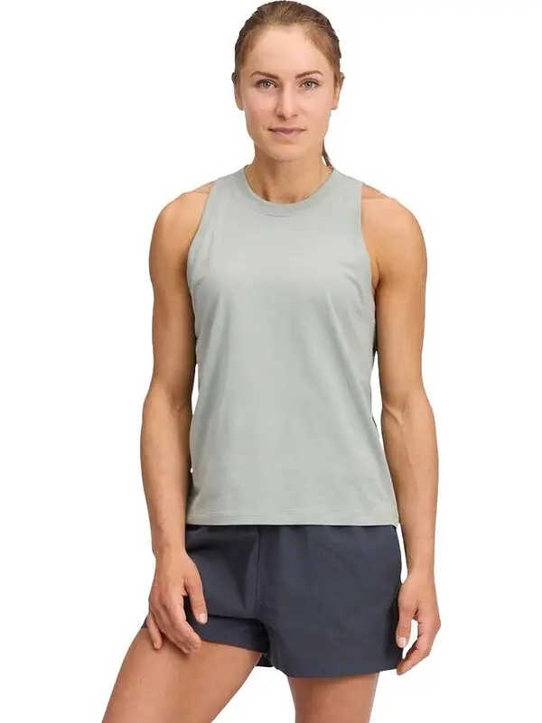 BLACK DIAMOND Project Muscle Tank Top - Agave