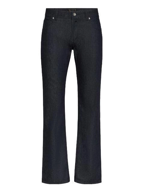 BILLIONAIRE 5 Pockets Regular Fit Jeans - Navy