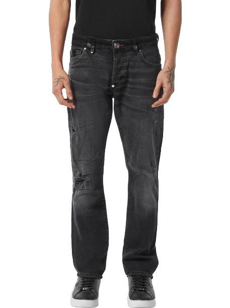Philipp Plein Straight Supreme Hexagon - Diamondleo