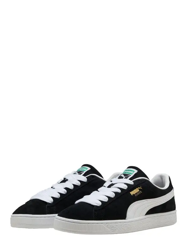 PUMA Suede Classic Sneaker - Black