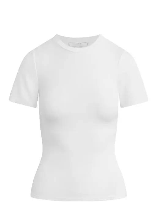 FAVORITE DAUGHTER The Heritage Baby T-shirt - White