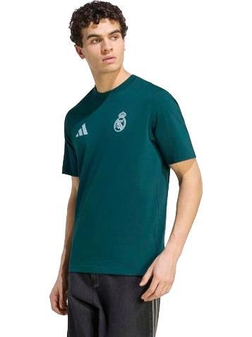 Adidas Real Madrid Graphic T-shirt - Green