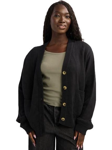 KNOWN SUPPLY Mars Sweater - Black