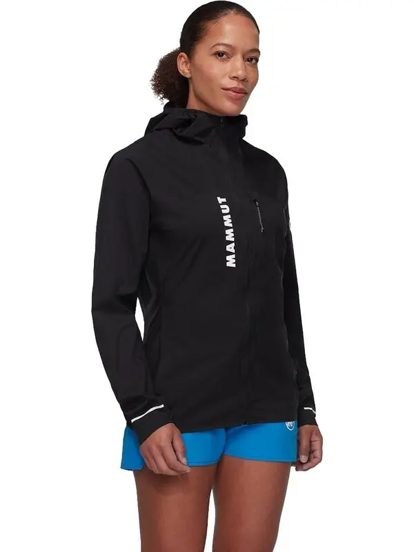 MAMMUT Aenergy Tr Hs Hooded Jacket - Black