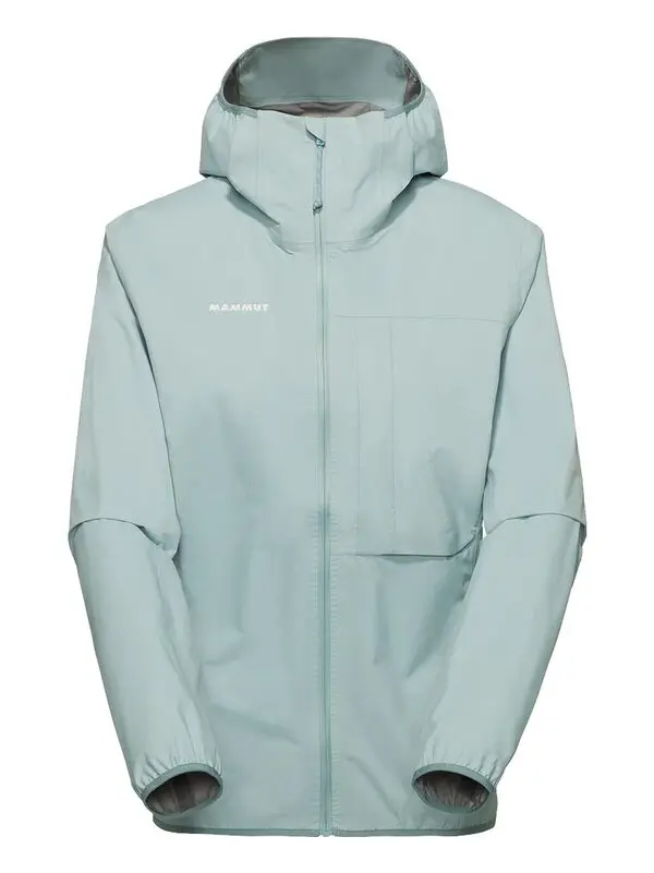 MAMMUT Ducan Light Hs Hooded Jacket - Nebla