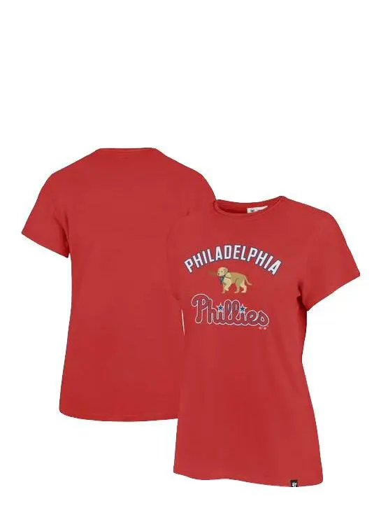 '47 Philadelphia Phillies Regional Frankie T-shirt - Red