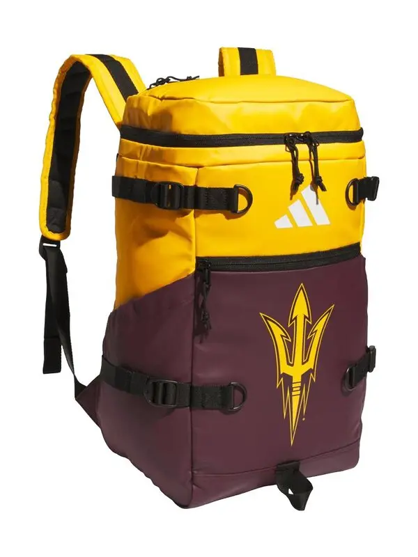 Adidas Arizona State Sun Devils Collegiate Vista Backpack - Maroon