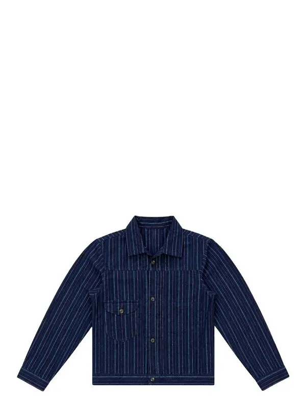 FORTELA Pouce Cycletop Jacket - Blue