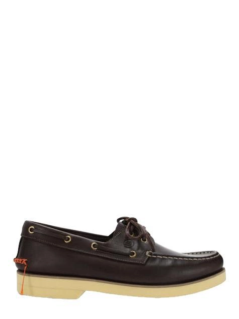 FORTELA Sperry X Boat Shoes - Brown