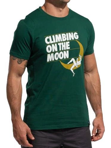 LA SPORTIVA Moon Rock T-shirt - Jungle