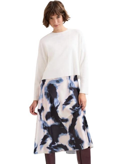 PHASE EIGHT Issy Tye Dye 2-in-1 Midi Dress - Multi