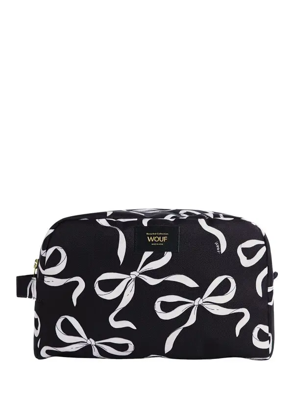 WOUF Large Toiletry Bag - Carlota