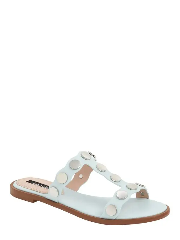 Kensie Manette Slide Sandal - Mint