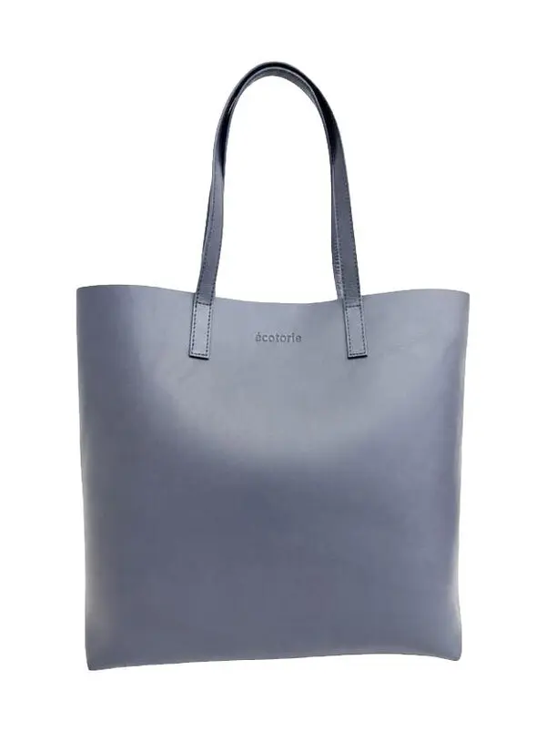 Écotorie Agatha Leather Tote Bag - Midnight