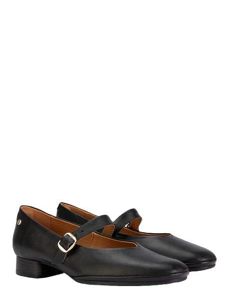 Pikolinos Ubeda Mary Jane Pump - Black