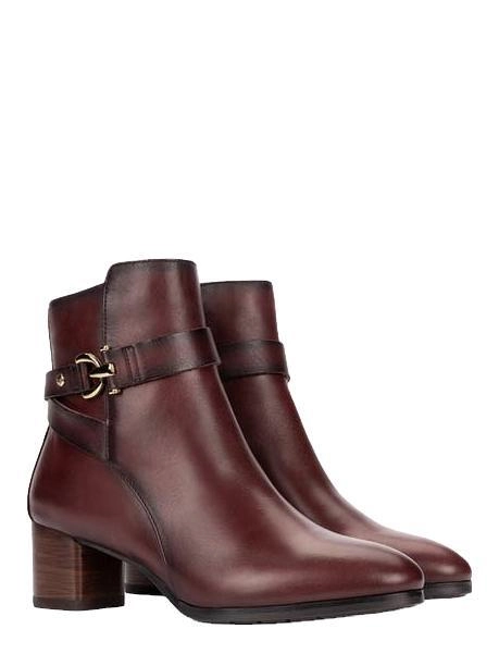 Pikolinos Calafat Bootie - Garnet
