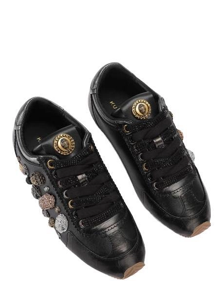 Kurt Geiger Eagles Islington Sneaker - Black