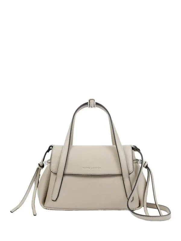 KATIE LOXTON Alyssa Top Handle - Cloud Taupe