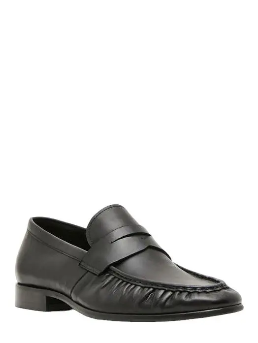 Steve Madden Bucci Penny Loafer - Black