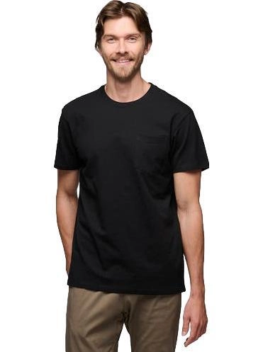 BLACK DIAMOND Project T-shirt - Black