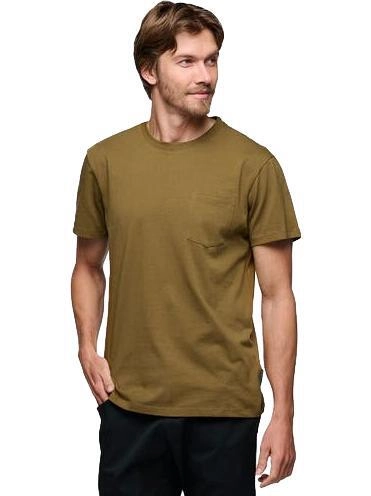 BLACK DIAMOND Project T-shirt - Dark Curry