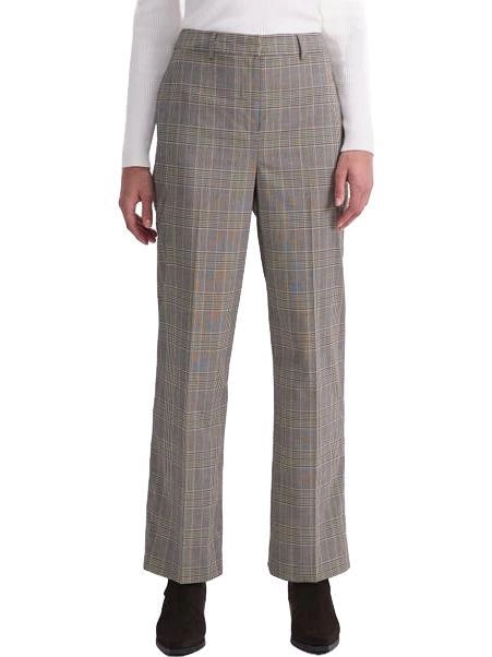 SPORTSCRAFT Chelsea High-rise Check Trousers - Multi