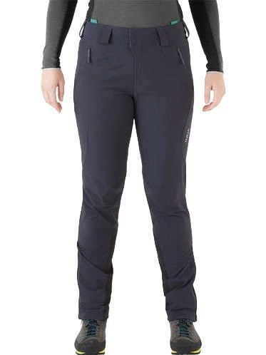 RAB Ascendor As Pant - Ebony/eucalyptus