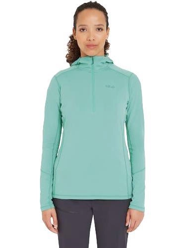 RAB Conduit Hoodie - Glacier Blue