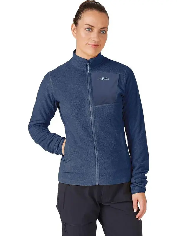 RAB Tecton Jacket - Deep Ink