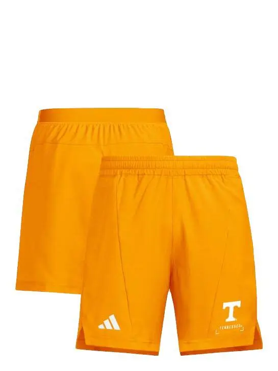 Adidas Tennessee Volunteers D4t Shorts By - Tennessee Orange