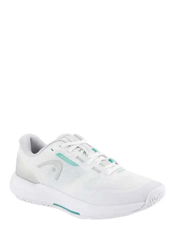 HEAD Revolt Evo 5.0 Tennis Shoes - White/light Grey