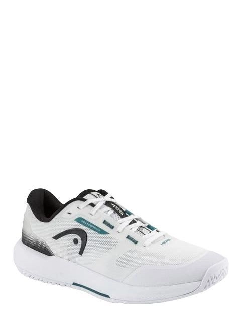HEAD Revolt Evo 5.0 Tennis Shoes - White/black