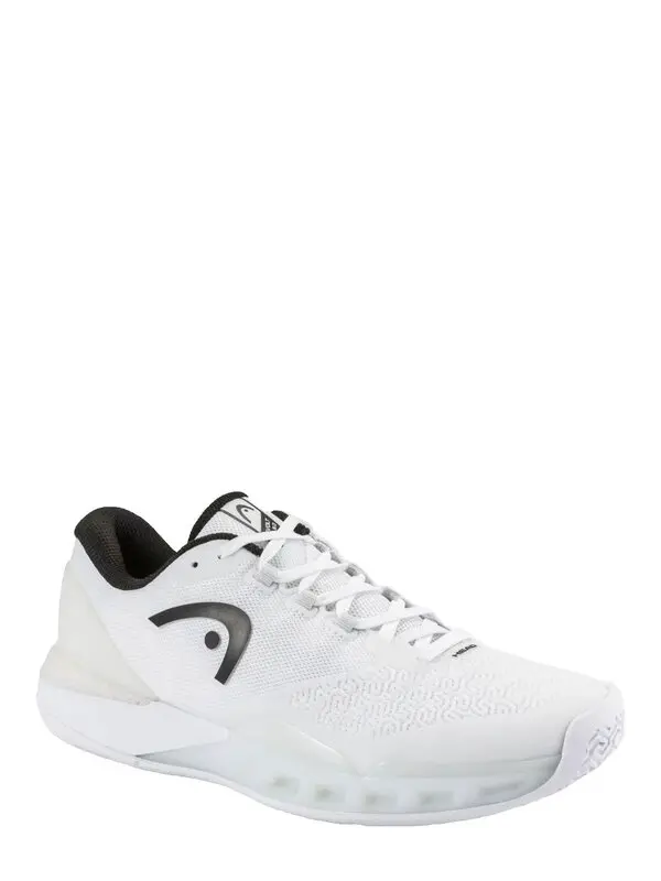 HEAD Revolt Pro 5.0 Tennis Shoes - White/black
