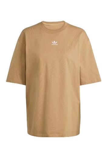 Adidas Essentials Boyfriend Tee Shirt - Cardboard
