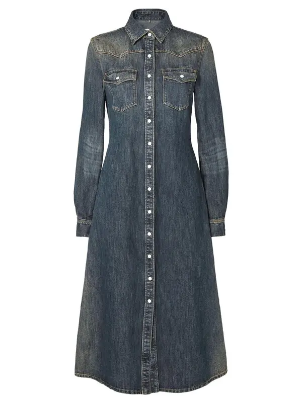 Fendi Dress - Blue