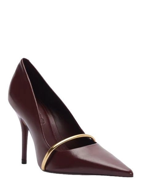 AREZZO Margaret Pointed Toe Pump - Fresh Ruby