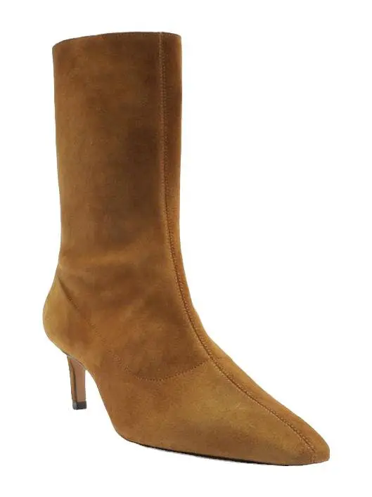 AREZZO Emmett Snip Toe Bootie - Stracci