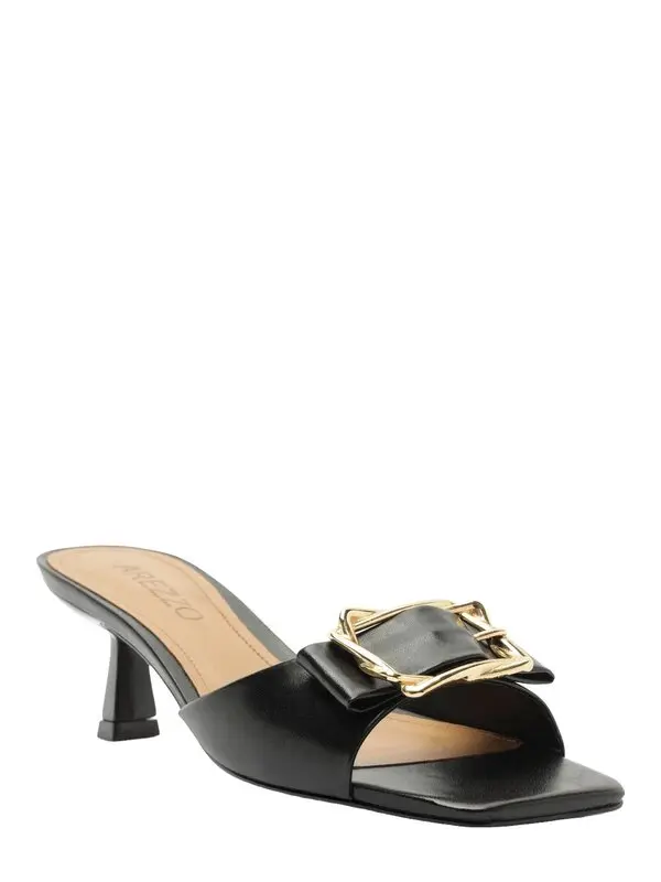 AREZZO Florence Sandal - Black