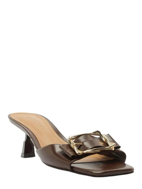 AREZZO Florence Sandal - New Cocoa