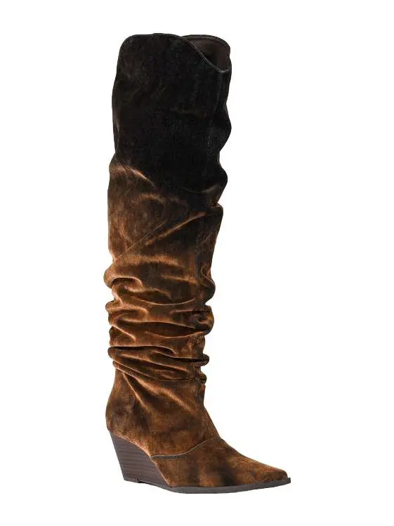 Seychelles Westlake Over The Knee Boot - Brown