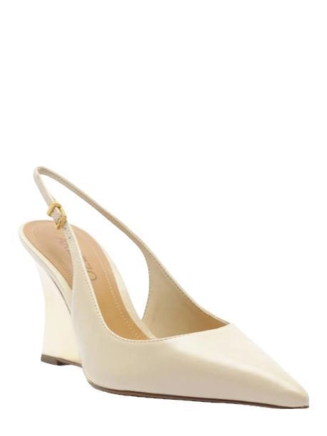 AREZZO Rowen Slingback Wedge Pump - Panacota